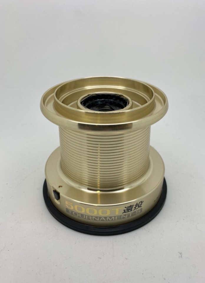 Daiwa Tournament 5000T Spool Assembly | eBay