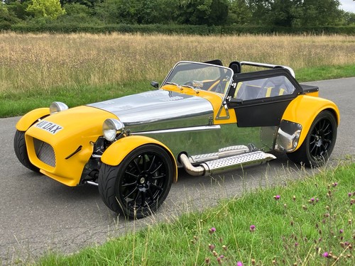 Vauxhall/Opel C20LET Powered Dax Rush - (Lotus 7 style, e.g. Caterham ...