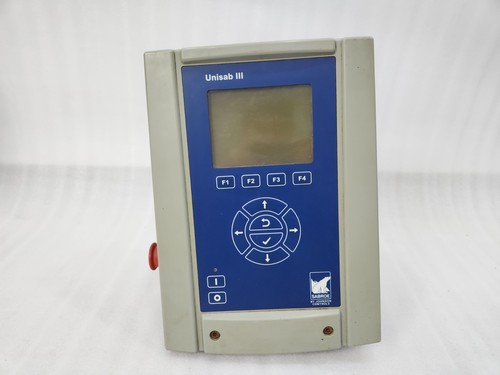 JOHNSON CONTROLS SABROE UNISAB III 4214-001 DISPLAY CONTROLLER UNIT ...