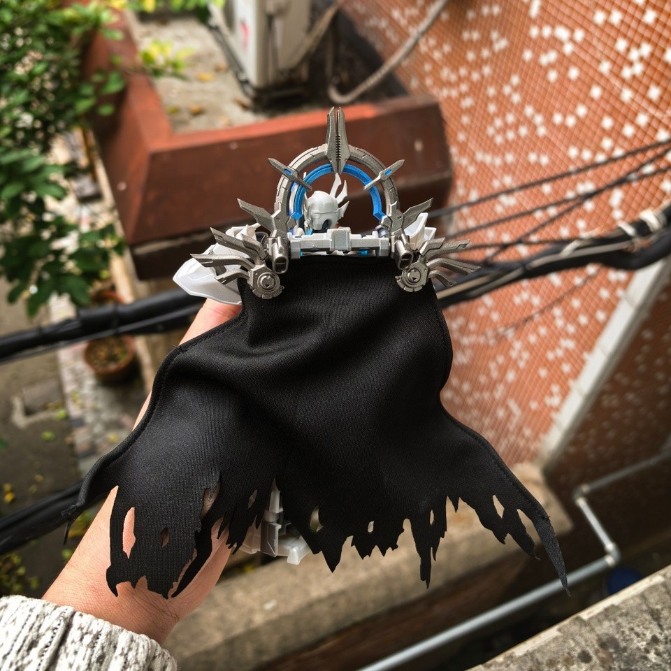 For AOTP Prima Prime Upgrade Kit Cloak Head Chest Knife Weapon ACHAI in ...