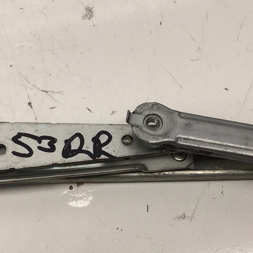 2010-2015 TOYOTA PRIUS REAR RIGHT DOOR WINDOW REGULATOR OEM | eBay