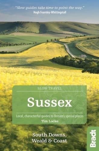Tim Locke Sussex (Slow Travel) (Paperback) (UK IMPORT) 9781784770426| eBay