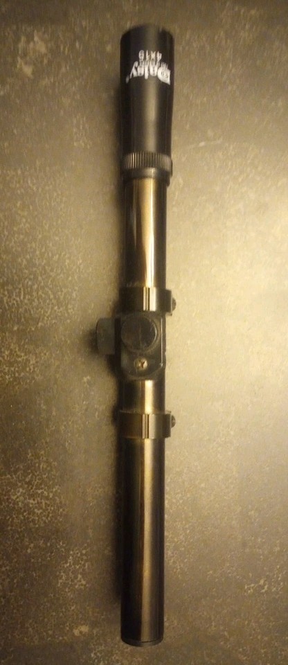 Daisy 4 X 15 Rifle Scope | eBay