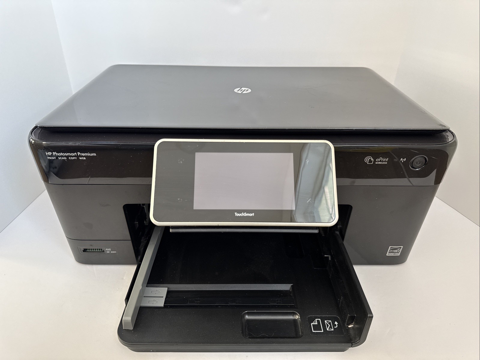 HP Photosmart Premium C310A All-in-One Inkjet Printer Tested Working ...