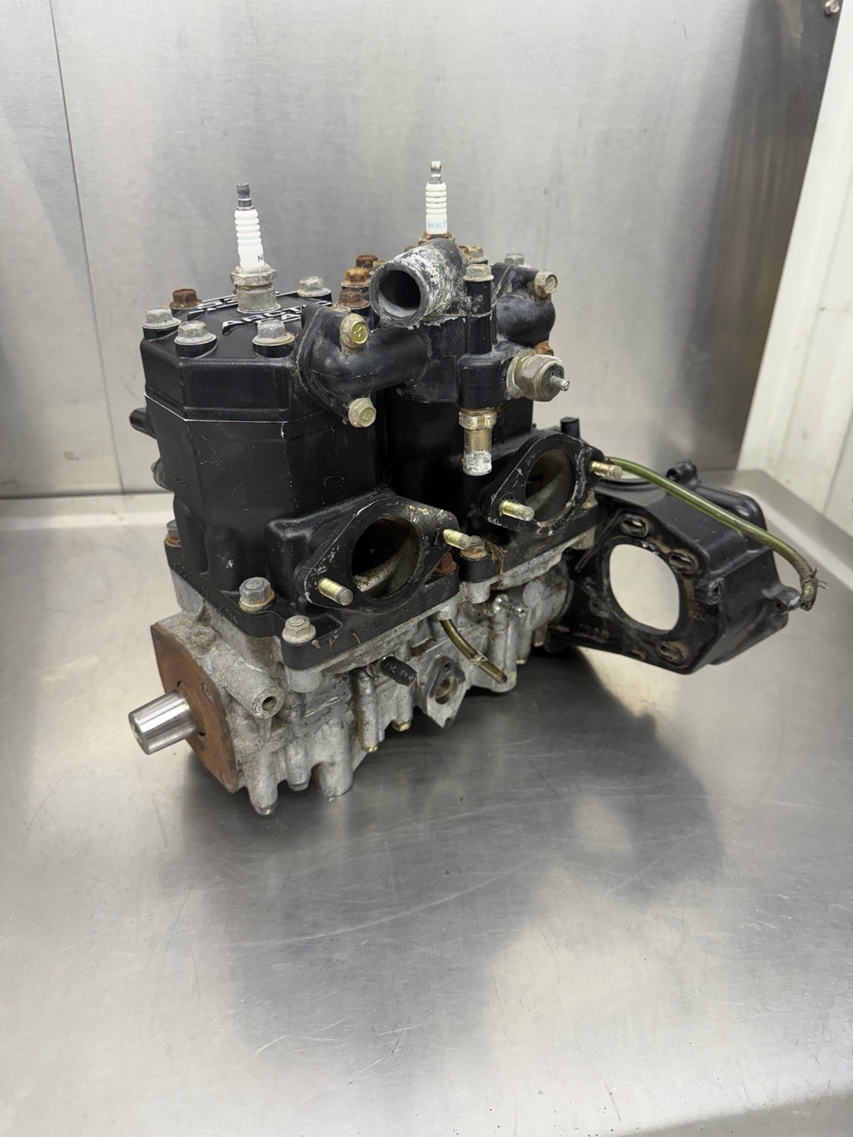 1991 88 89 90 91 ARCTIC CAT EL TIGRE EXT 530 Motor Engine Runner | eBay