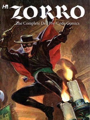 Zorro: The Complete Dell Pre-Code Comics by McCulley 9781613450666| eBay