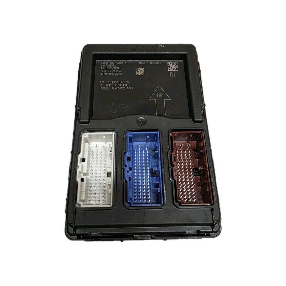 23-25 HONDA CR-V BODY COMPUTER CONTROL MODULE BCM BCU UNIT 38800-3B2 ...