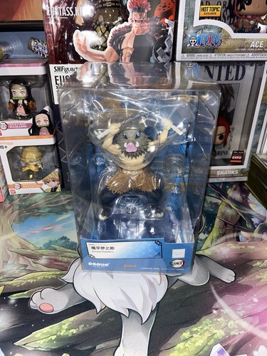 Demon Slayer Kimetsu no Yaiba: Inosuke Hashibira Pop Up Parade Figure ...