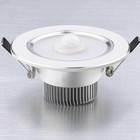 PIR Motion Sensor LED Downlight Recessed Ceiling Light Lamp 5W 7W 9W ...