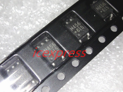 10PCS HCPL-M456 SOP-5 | eBay