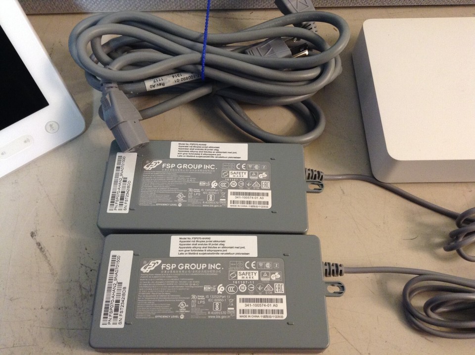 Cisco WebEx Room Kit Plus Video Conferencing Kit w/ TTC7-25 | TTC5-09 ...