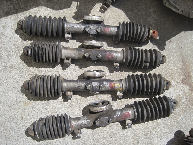 Porsche 911 Steering Rack 91434701006 Smooth Rebuilt for sale online | eBay