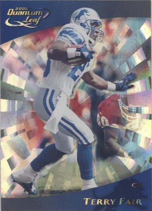 2000 Quantum Leaf - Terry Fair #104 for sale online | eBay