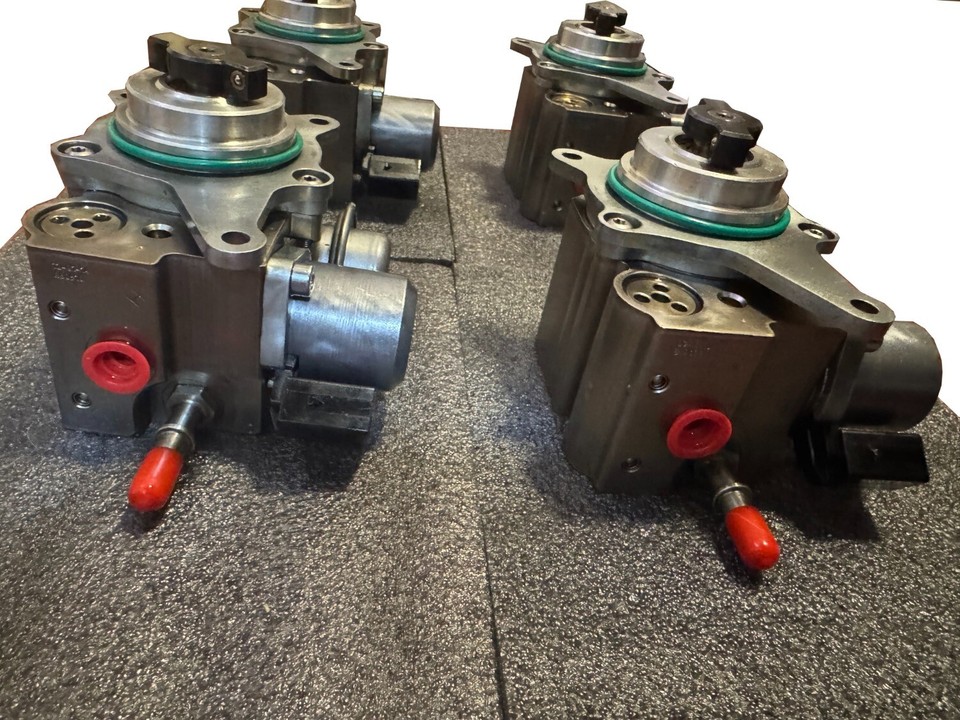 Genuine High Pressure Fuel Pump 13517573436 For BMW MINI Cooper N14 R55 ...