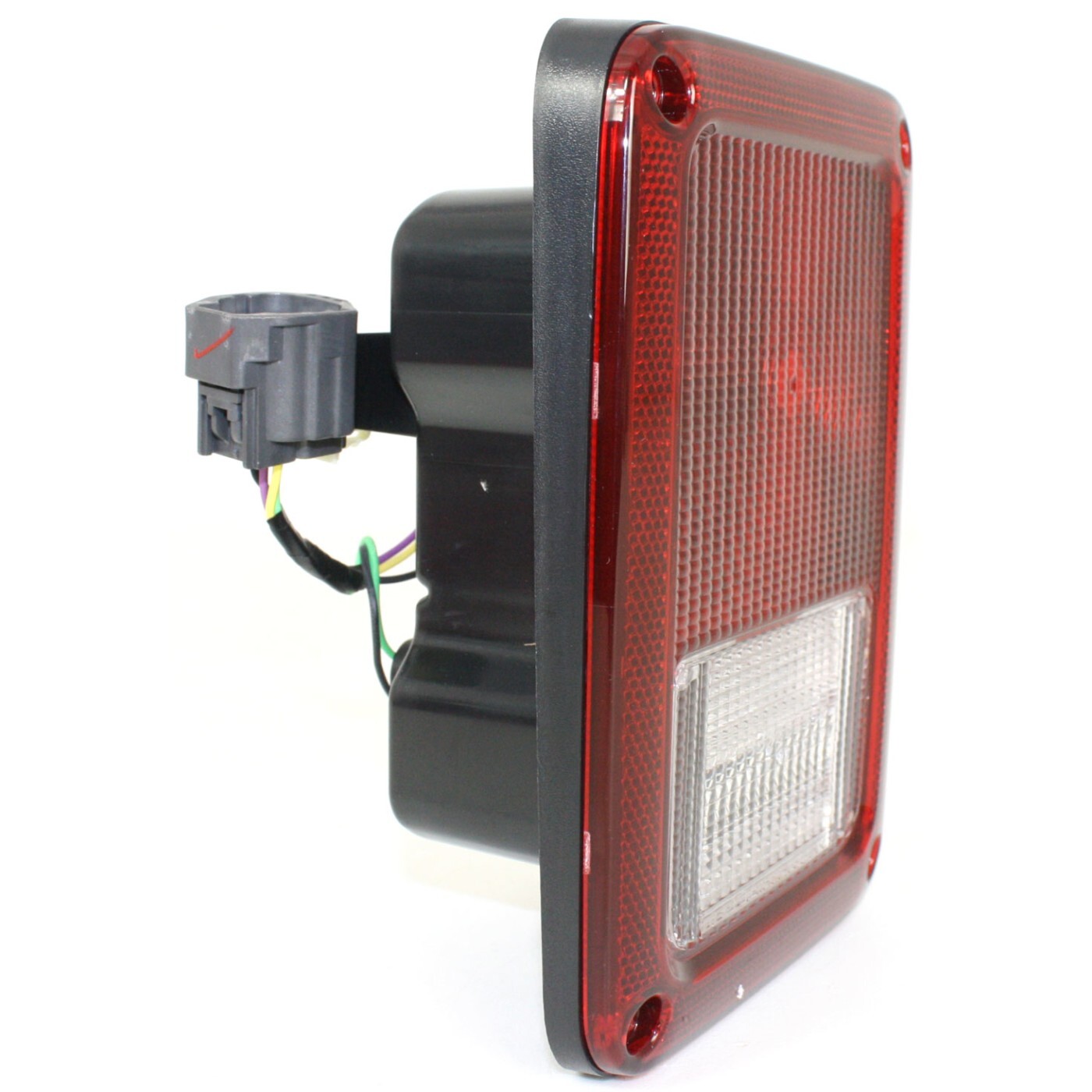 2007 - 2018 Jeep Wrangler Right Tail Light OEM Mopar 55077890AH for ...