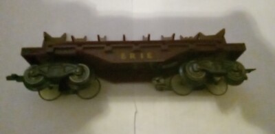 Marx Erie Log Dumping Car | eBay