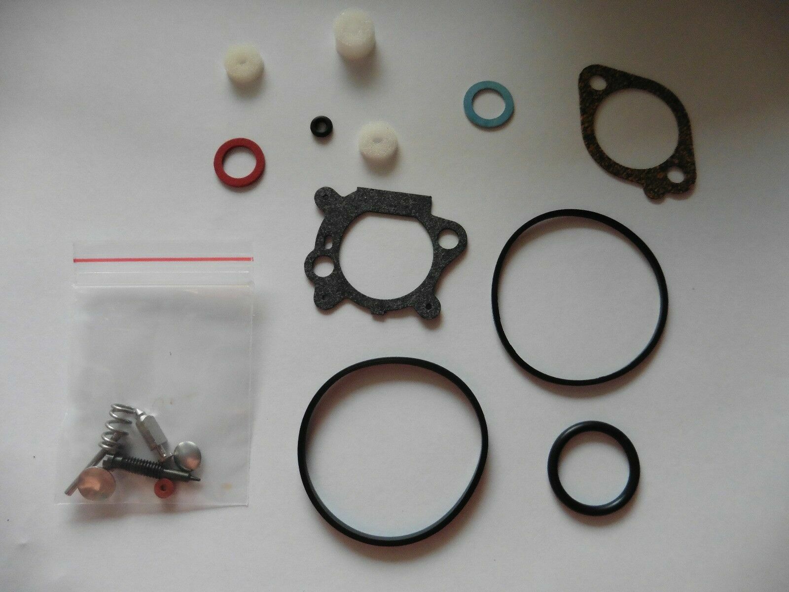 Carburetor Rebuild Kit For Quantum 492495 493762 498260 | eBay