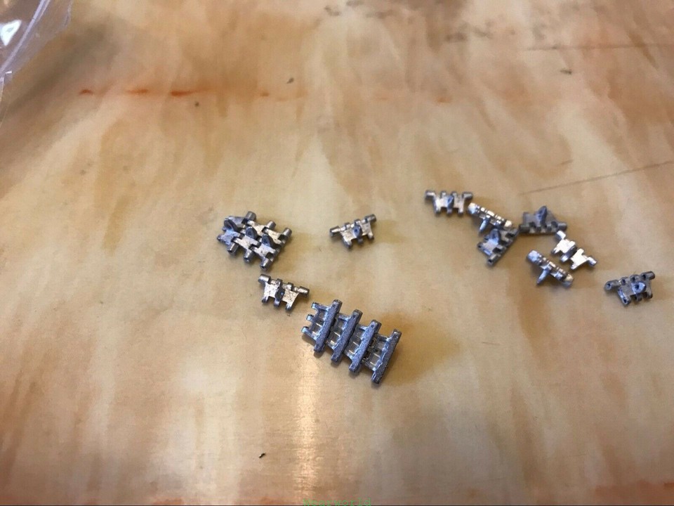 R-Model 1/35 35095 Metal Track For Japanese Type 95 Tank | eBay