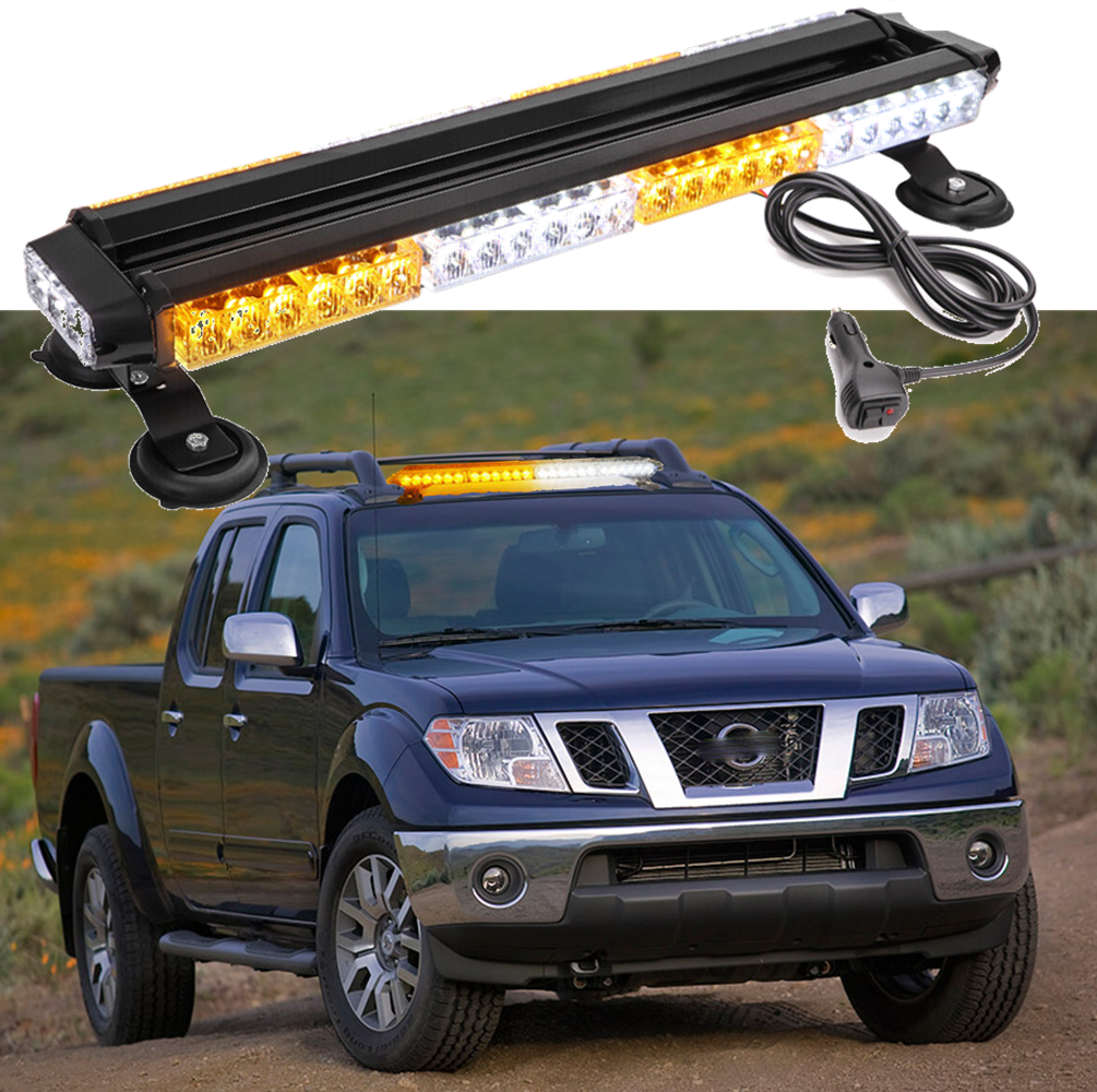 Nissan Frontier Light Bar