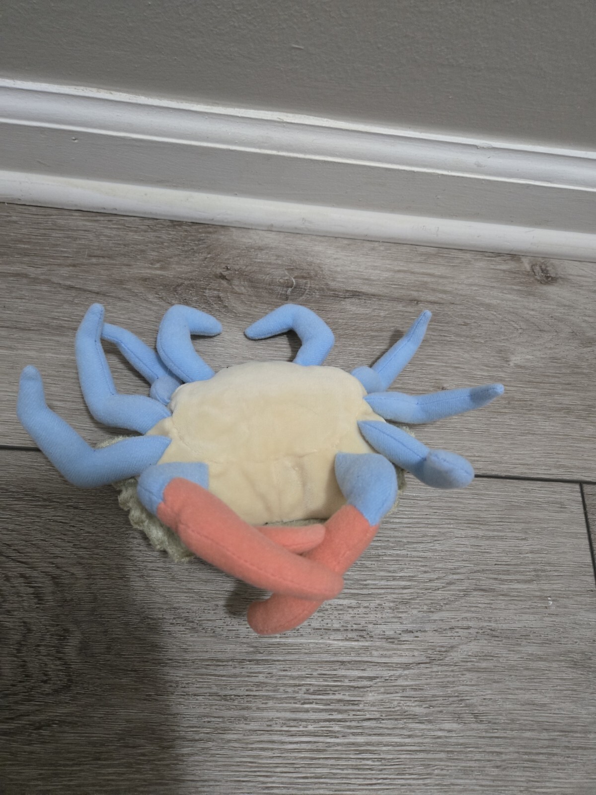 Buster the Plush Blue Crab Stuffed Animal by Douglas Cuddle Toys #3741 ...