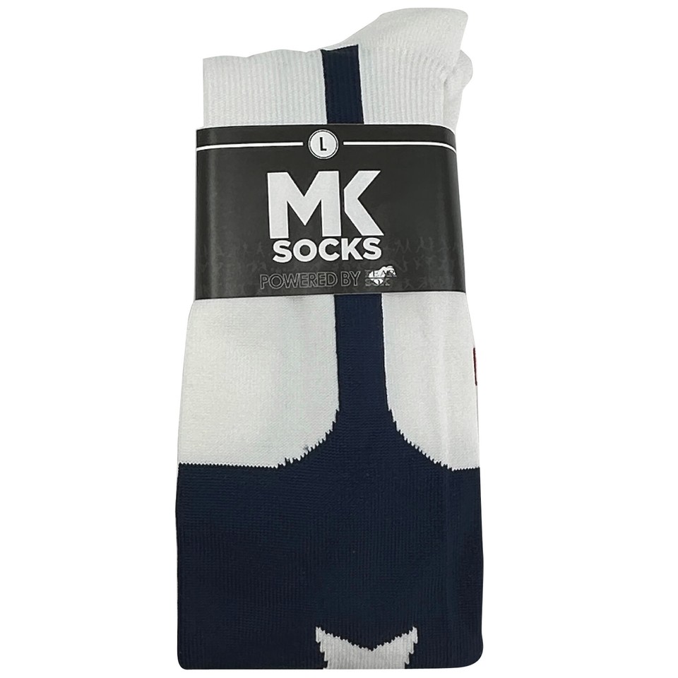 MK Socks PREMIUM Knit Baseball Softball USA Star Stirrup Knee high ...