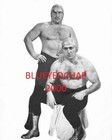 HANS & MAX MORTIER WRESTLER 8 X 10 WRESTLING PHOTO NWA WWWF | eBay