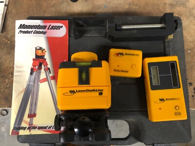 Rotary Lasers - Laser Chalk Line