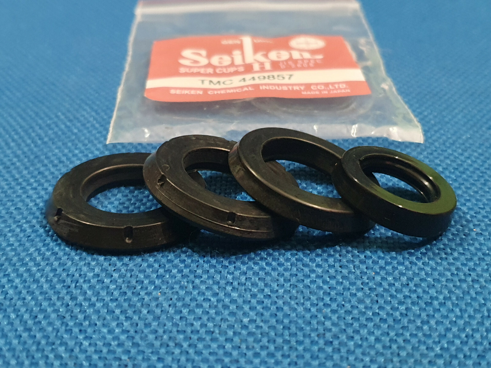 MITSUBISHI FUSO CANTER FE125 FE71 FE73 FE83 BRAKE MASTER CYLINDER CUP ...