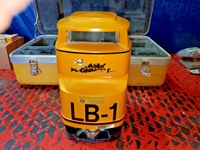 Rotary Lasers - Laser Alignment Lb-4