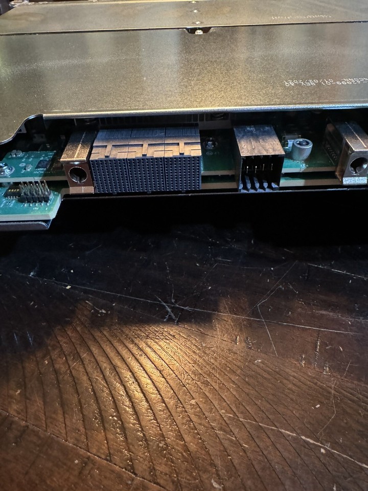 Cisco ASR1000-MIP100 100G Modular Interface Processor ASR1000 Line Card ...