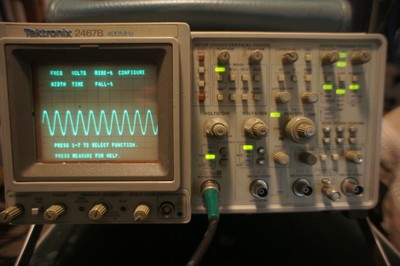 Card Based (VXI/PXI/PCI) - Oscilloscope