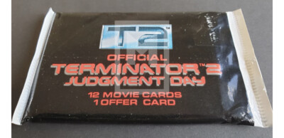 1991 Impel Terminator 2: Judgement Day - Pick Your Card - Ships Free | eBay