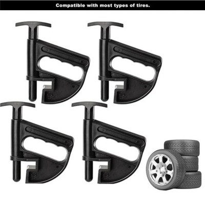 4Pack Tire Changer Bead Clamp Drop Center Tool Auto Tire Changing Tools ...