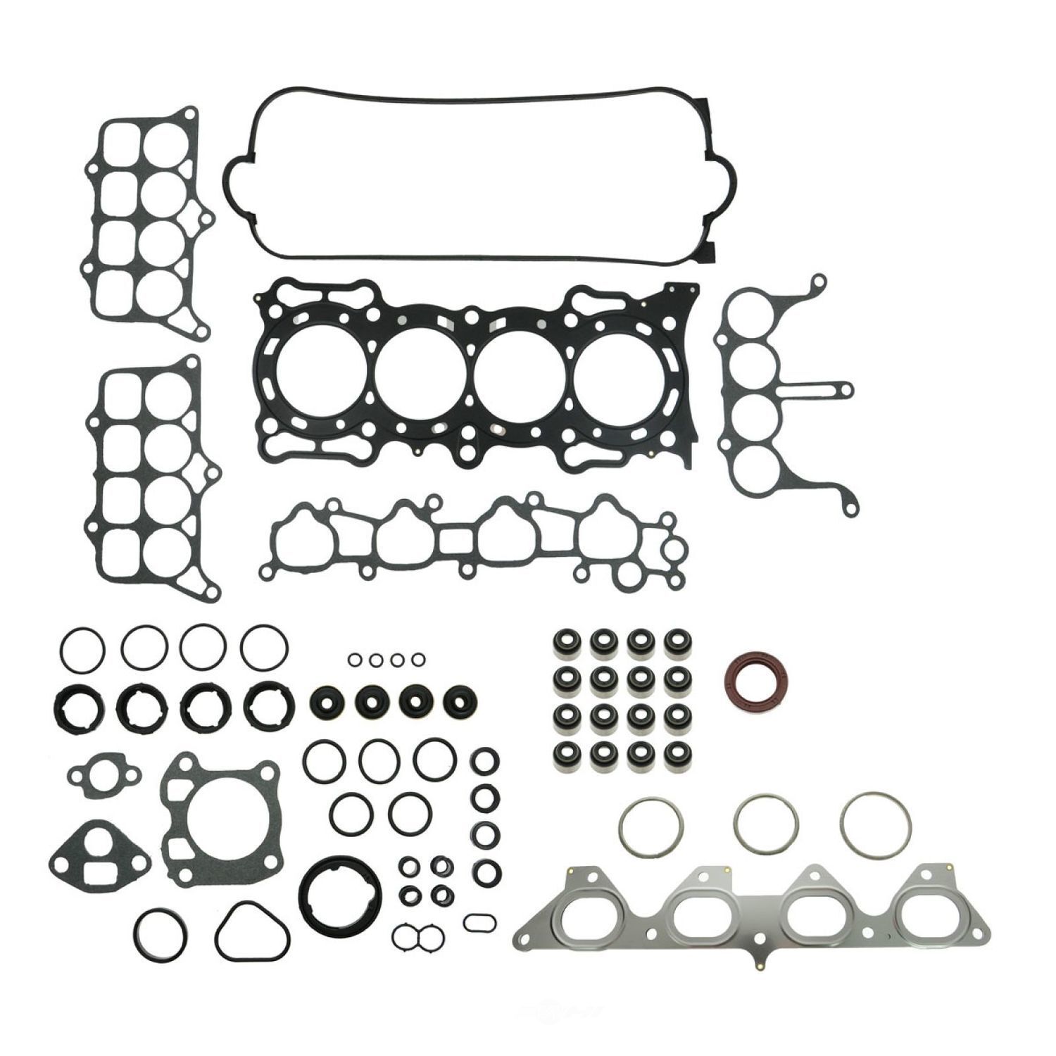Engine Cylinder Head Gasket Set-SOHC, Eng Code: F22A6, 16 Valves TRQ ...