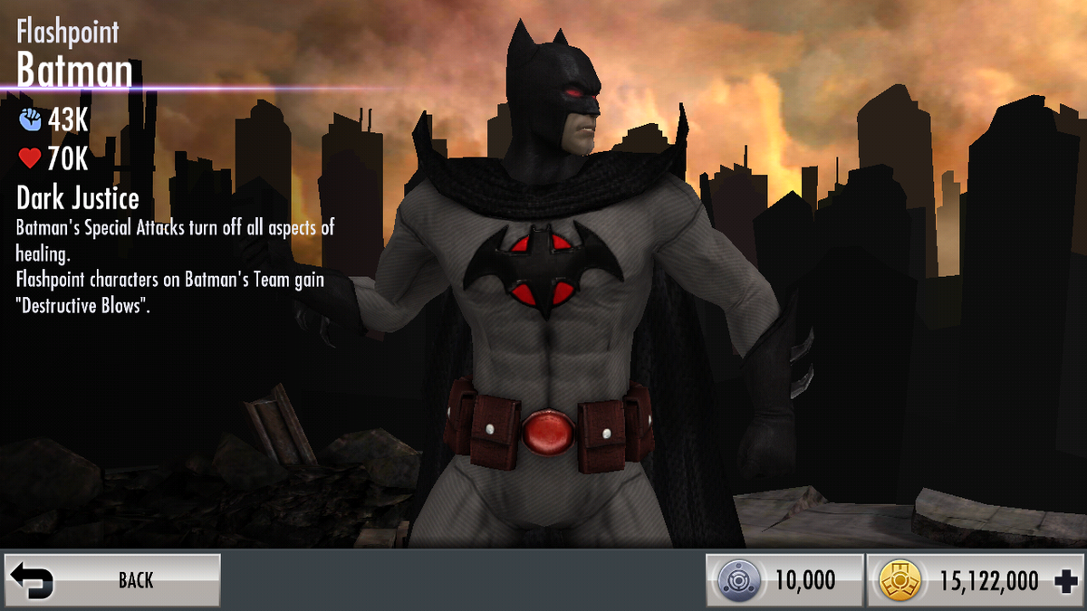 Flashpoint Batman Injustice FightVG: Quick Tidbit: Lobo DLC Character,