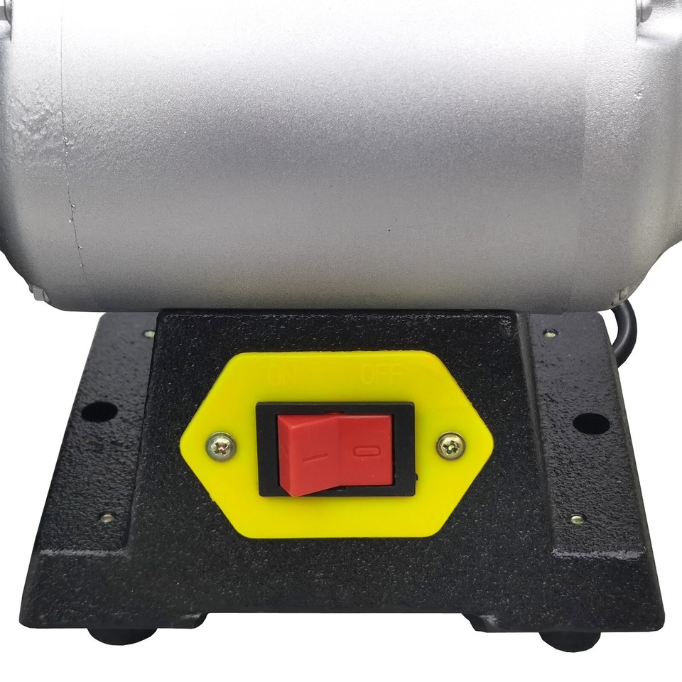 Single-Station High Speed Buffing Grinder Jewelry Polisher 110V 3000rpm ...