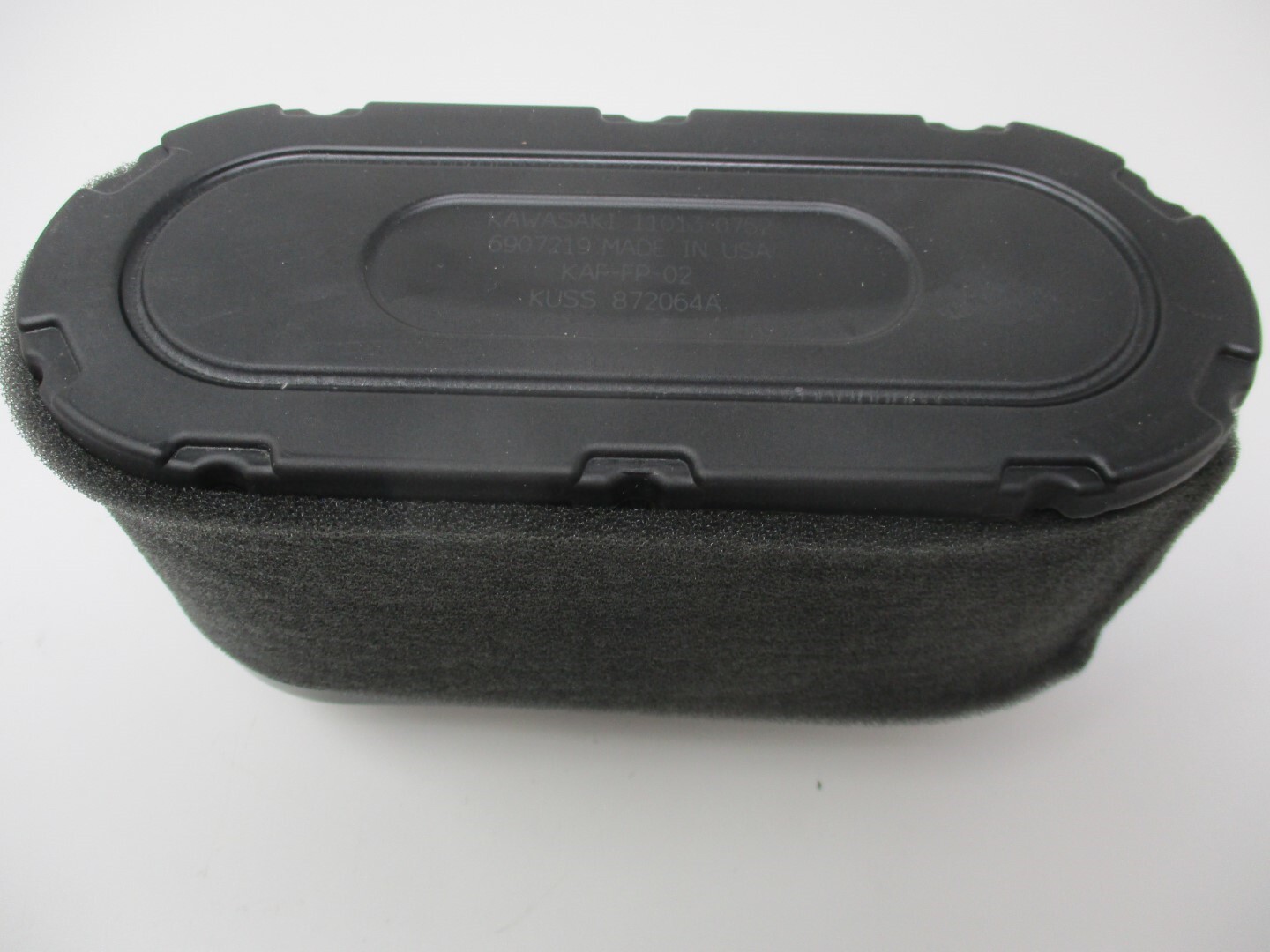 Genuine Kawasaki 11013-0752 & 11013-7046 Air & Pre Filter FR651V FR691V ...