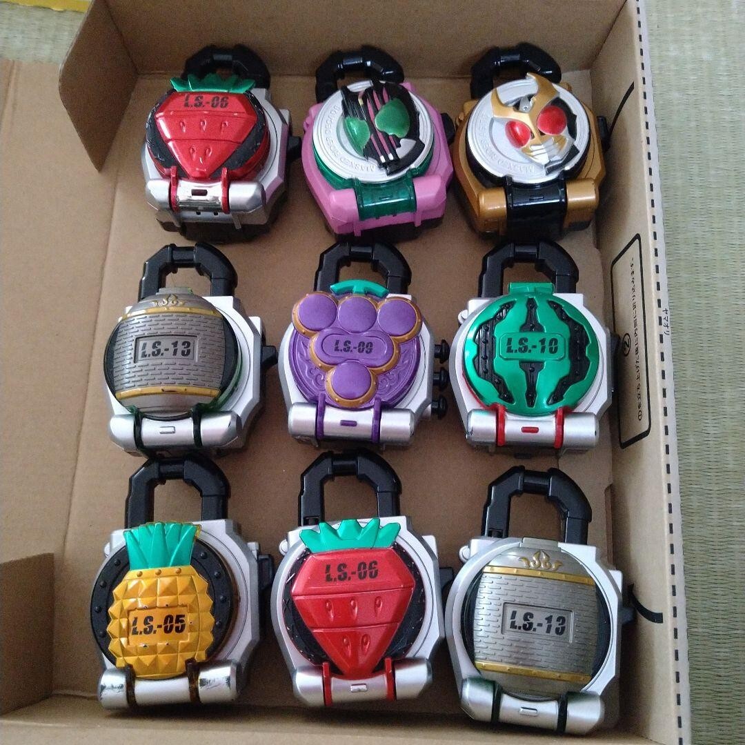 Kamen Rider Gaim Belt Ebay