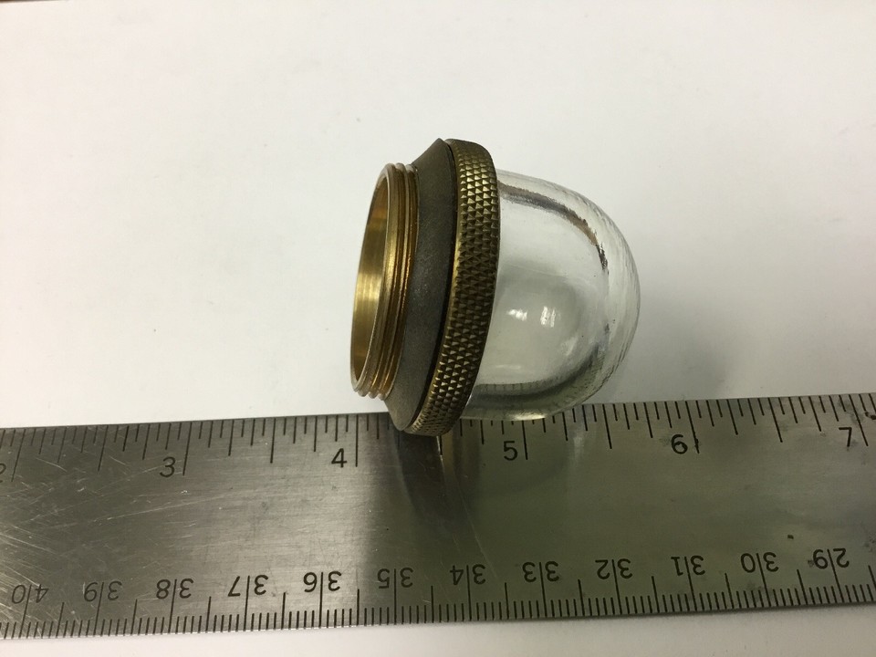 Vintage Clear Glass Lens for Navigation, MS17374-1, NOS | eBay