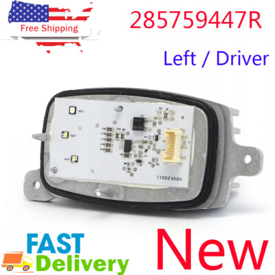 For 2020-2022 Renault Megane I DRL Headlight LED Module 285759447R Left ...