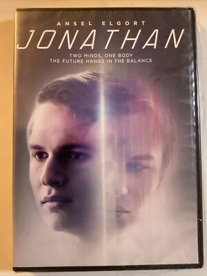 Jonathan DVD New Sealed Thriller With Ansel Elgort SHIPS QUICKLY ...