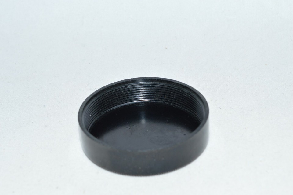 Generic M42 Rigid Plastic Screw-On Rear Lens Cap for M42/Universal (LC ...