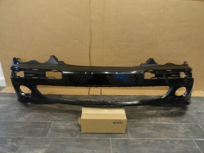 2006 2007 Mercedes C Class C280 OEM Sport Front Bumper Cover W203 ...