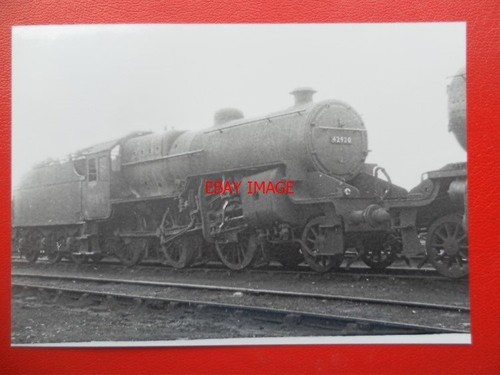 PHOTO LMS HUGHES CRAB 2-6-0 LOCO NO 42920 | eBay