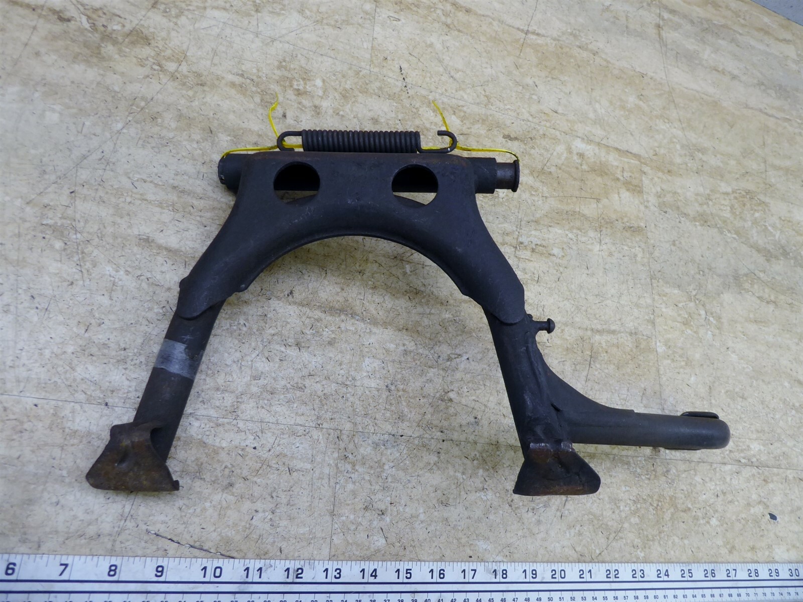 1988 Honda Goldwing GL1500 H1408. center stand | eBay