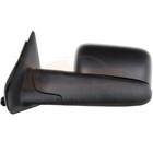 Power Heated For 2002-2008 Dodge Ram Truck Black Cover Pair Side Tow ...