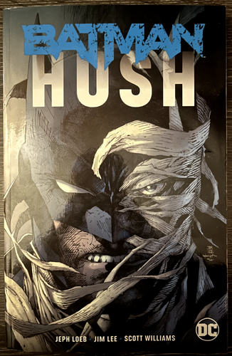 Batman: Hush (DC Comics November 2019) 9781401297244 | eBay