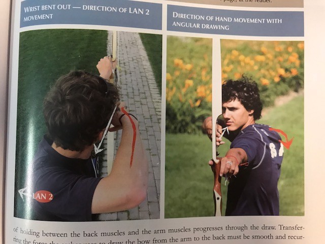 KISIK LEE AND TYLER BENNER TOTAL ARCHERY INSIDE THE ARCHER FINE FIRST ...