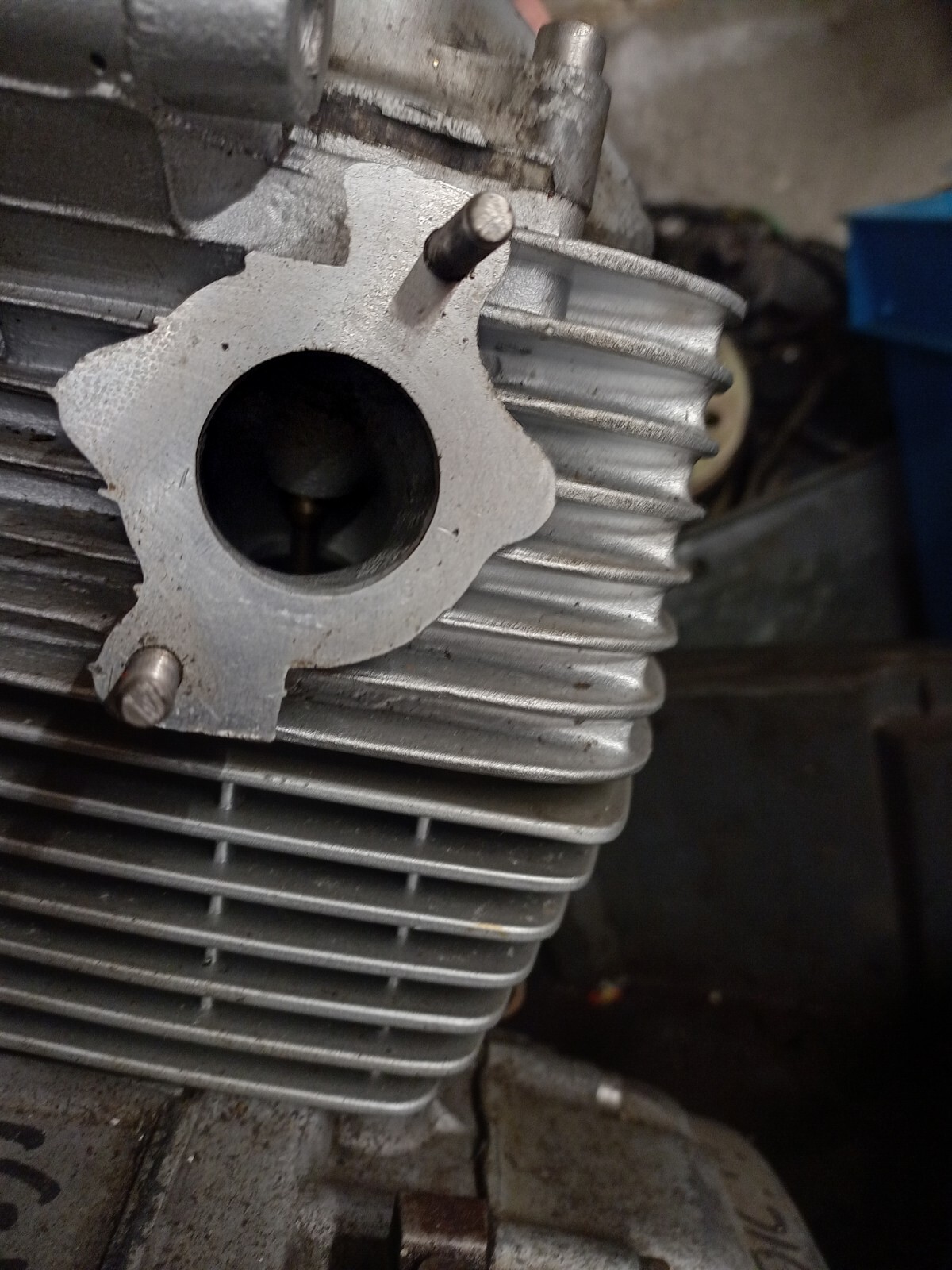 Honda Cg125 Engine With Big Bore Kit Honda Cg150 Engine | eBay UK