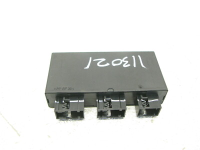 07-13 BMW E70 E71 X5 X6 PDC PARKING DISTANCE CONTROL MODULE OEM 113021 ...